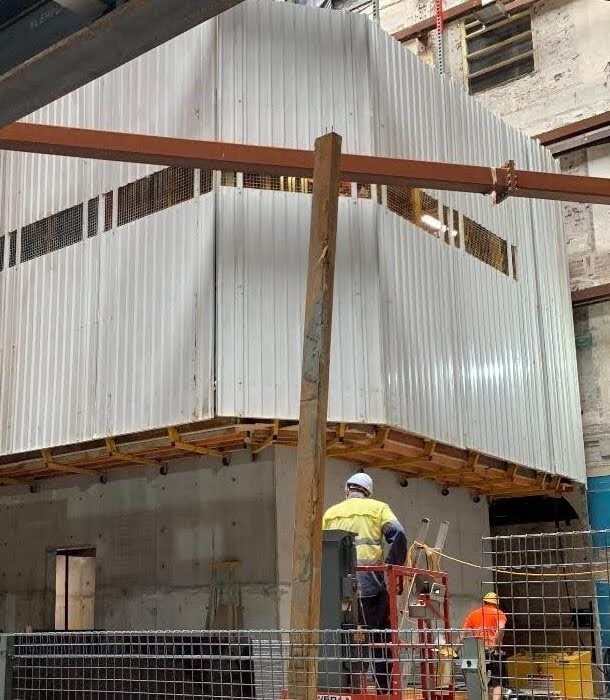 Planning “101”: Jumpforms